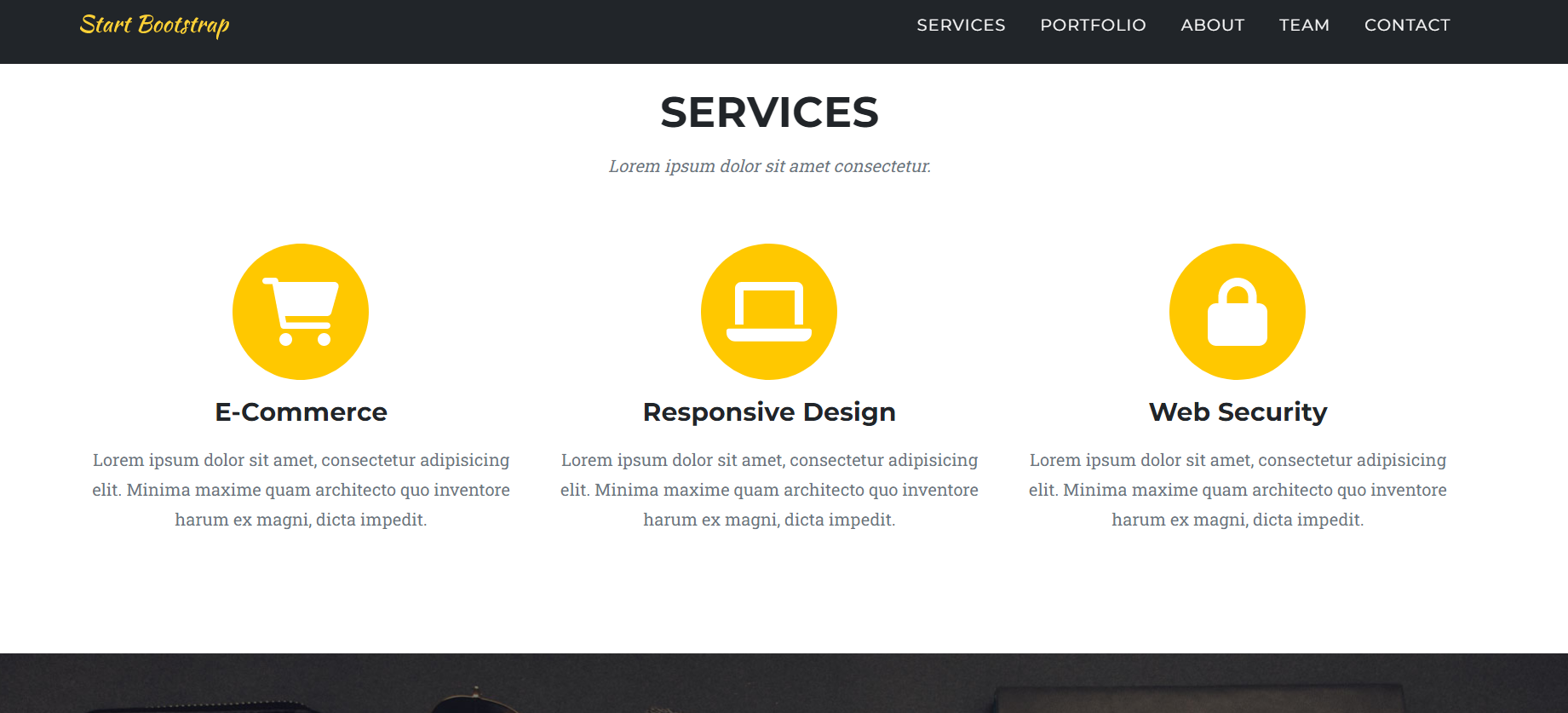 GitHub - cemile-genc/MVCTemplateWebSite