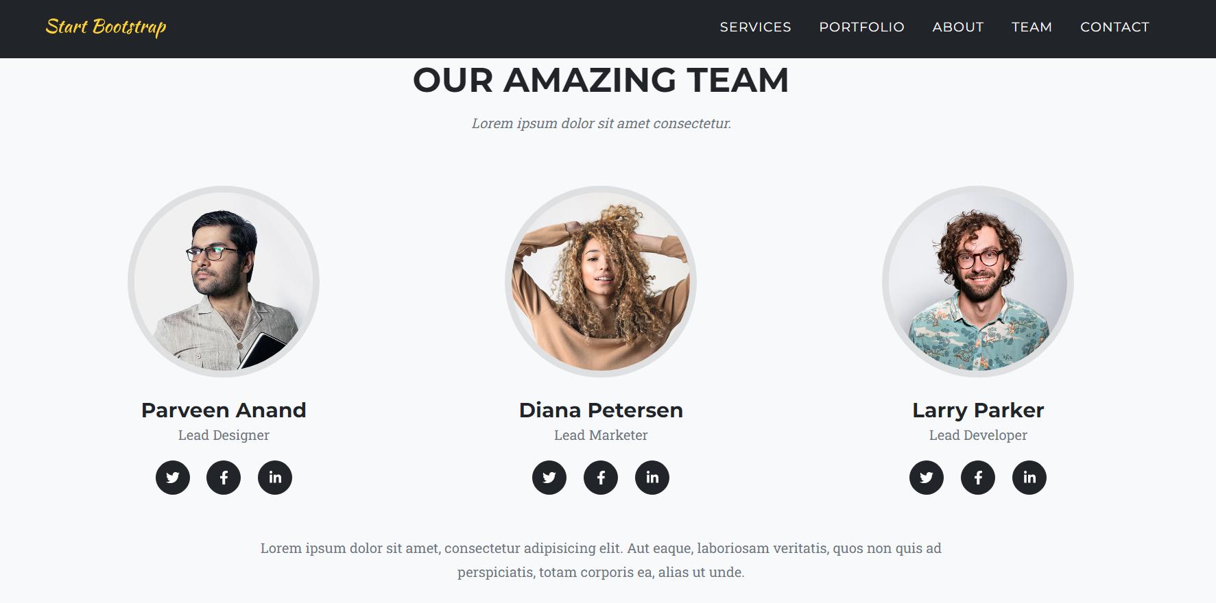 GitHub - cemile-genc/MVCTemplateWebSite