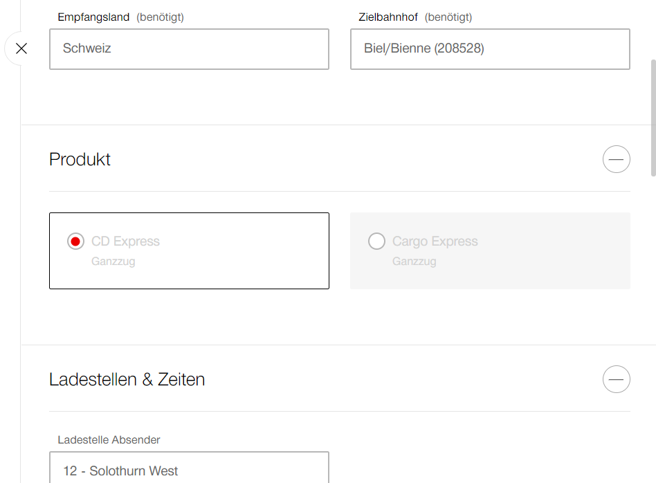 Bug Expansion Panel Header Configurable Tabindex · Issue 838 · Sbb Design Systemssbb Angular