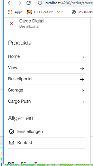 Bug: App Chooser should be scrollable on large content/small screens · Issue #428 · sbb-design ...