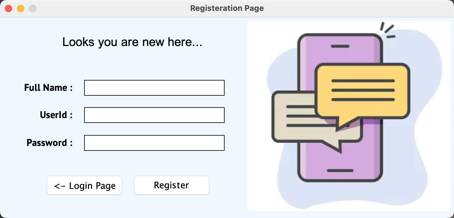 GitHub - HarshAgarwal1102/MultiUser_Chat_App: Creating a multiuser chat ...