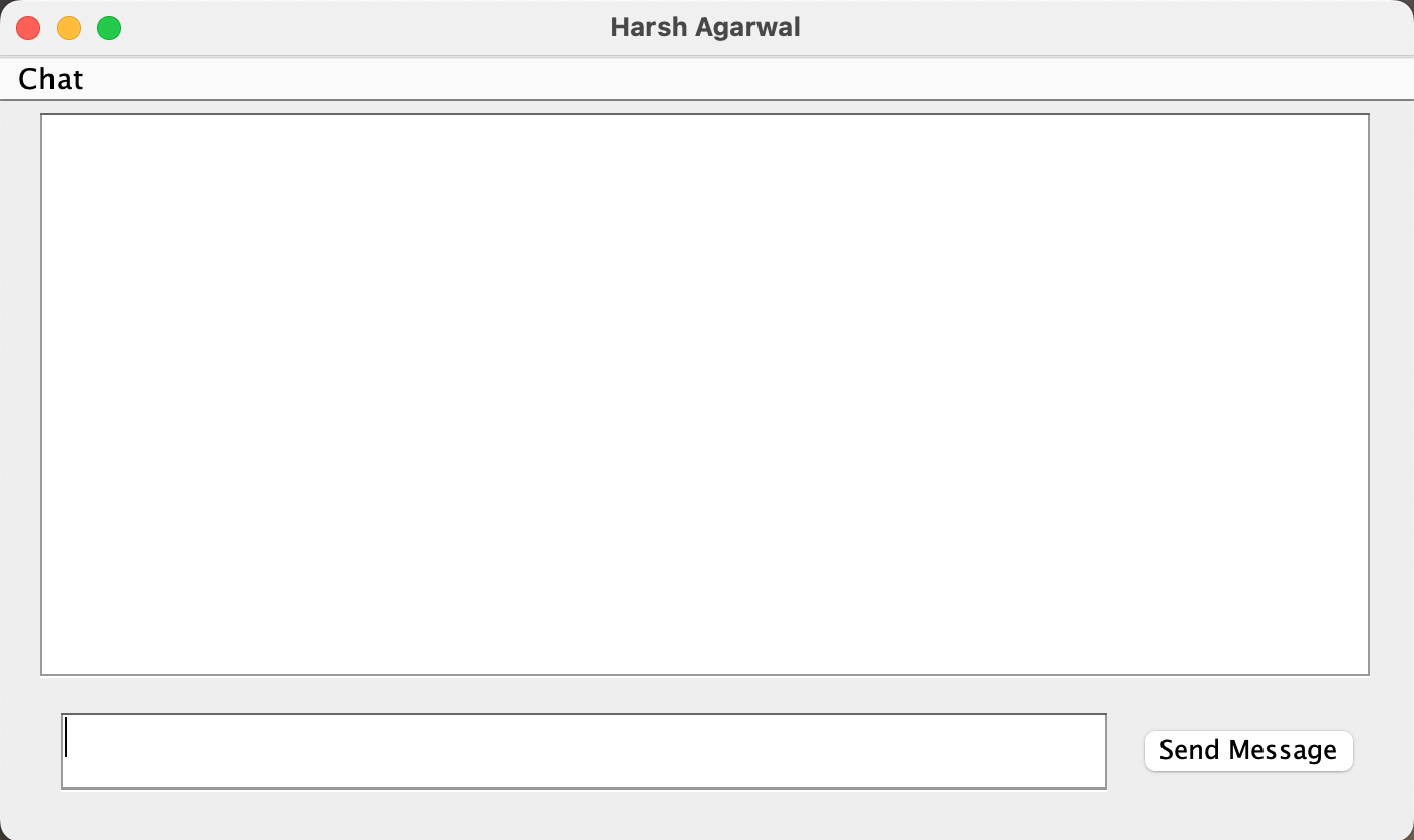 GitHub - HarshAgarwal1102/MultiUser_Chat_App: Creating a multiuser chat ...