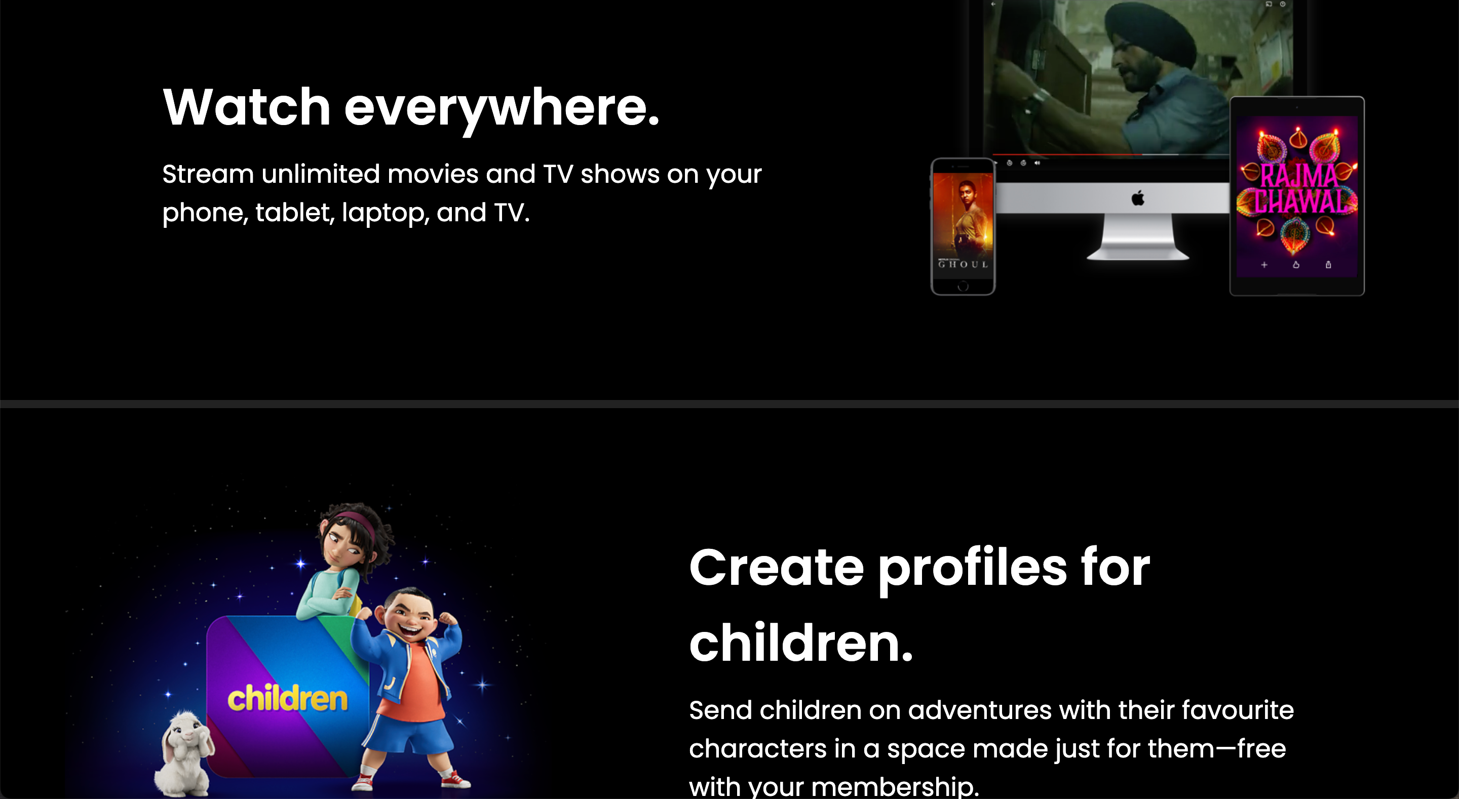 GitHub - HarshAgarwal1102/Netflix_Clone: Task-2 in Bharat Intern