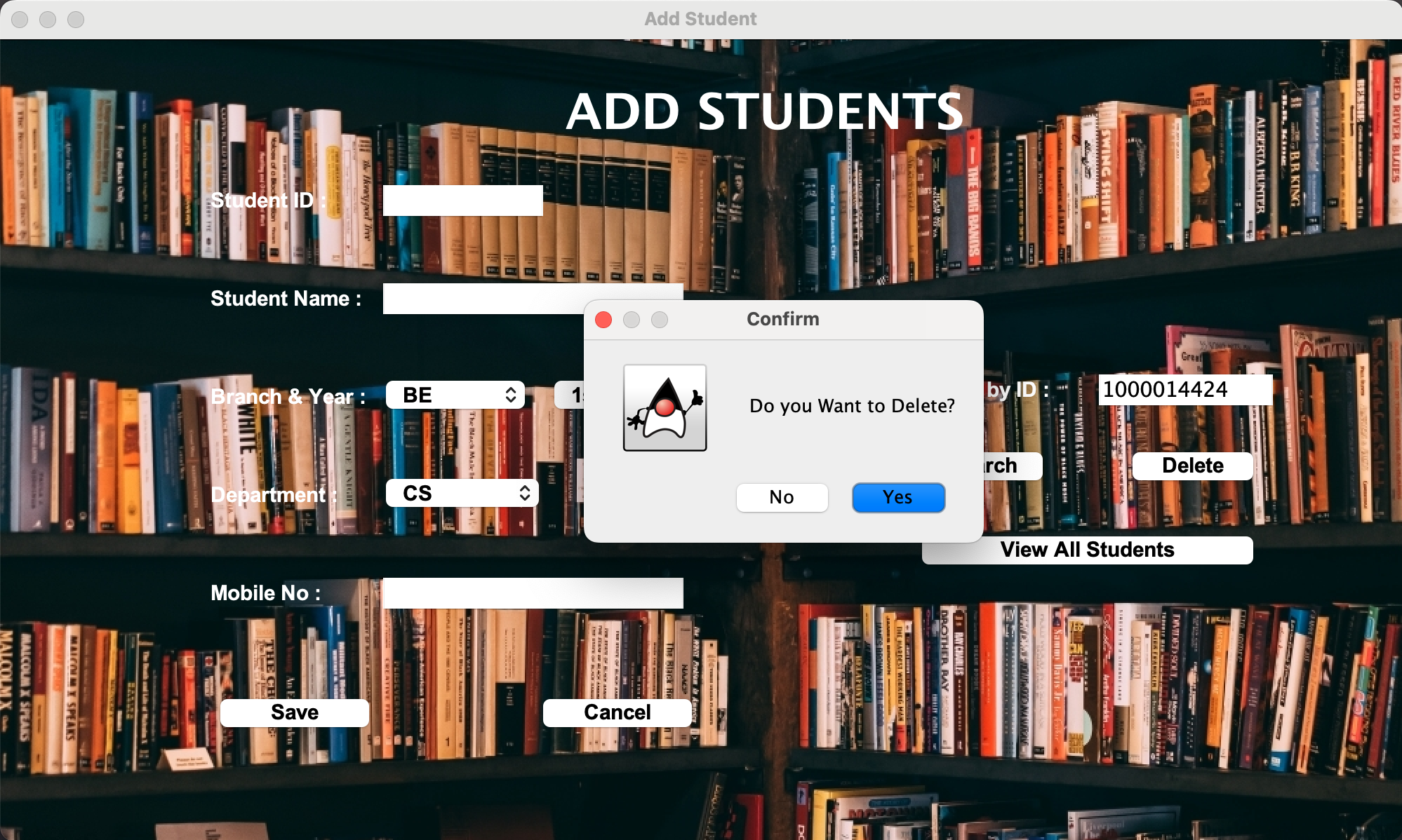 GitHub - HarshAgarwal1102/OIBSIP_Library_Management_System: Task-5 in Oasis Infobyte