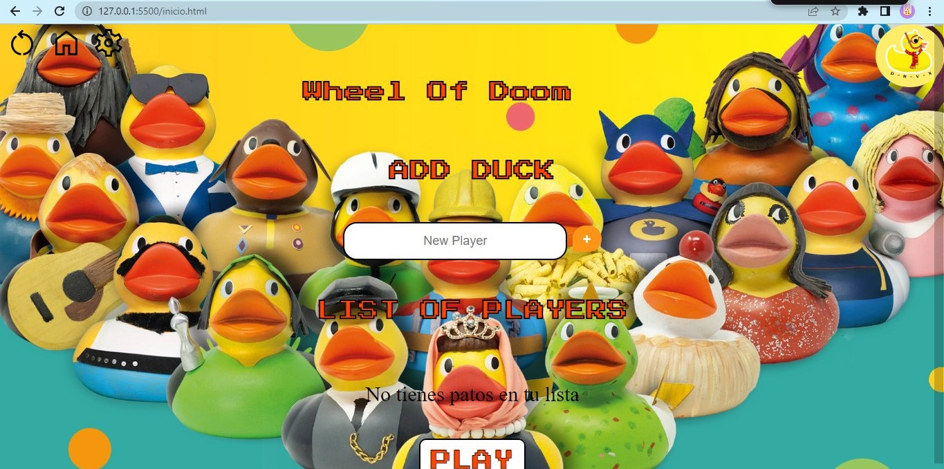 GitHub - dcsandoval10/P.A_Wheel_Of_Doom_Ducks