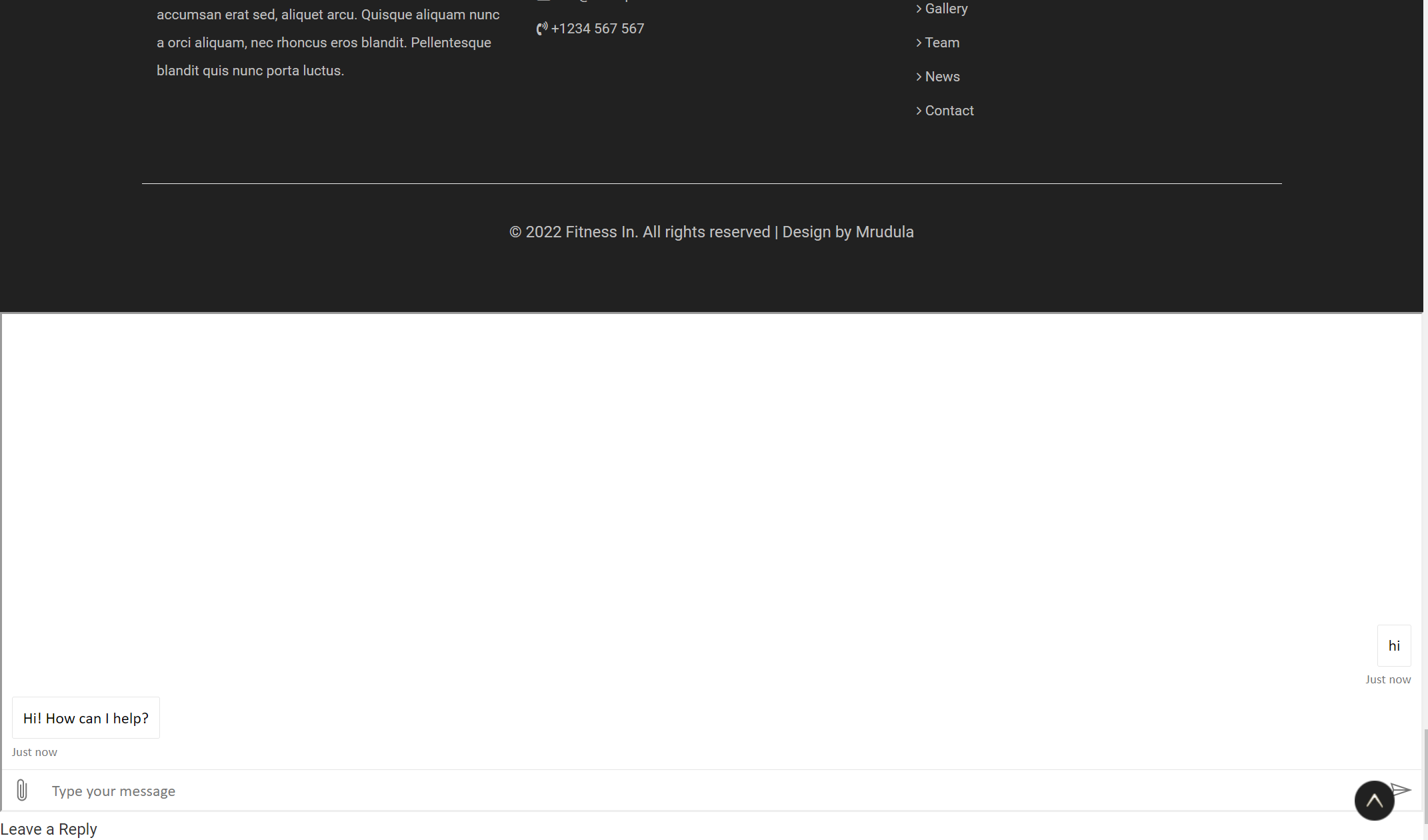 GitHub - Mrudulamadhira/mrudula: project demo URL