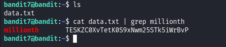 GitHub - KarsCode/OverTheWire-Bandit-Writeups: This repository contains writeups and screenshots ...