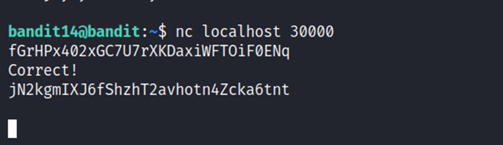 Github Karscodeoverthewire Bandit Writeups This Repository Contains Writeups And Screenshots