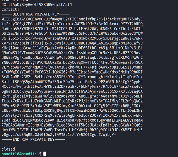 GitHub - KarsCode/OverTheWire-Bandit-Writeups: This repository contains writeups and screenshots ...