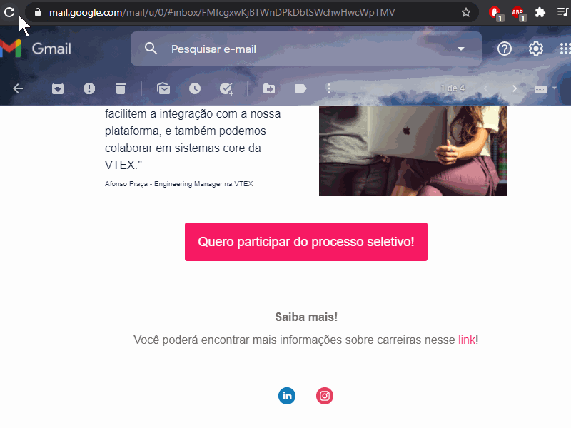 Instagram redirect link error · Issue #9 · vtex/vtex-emails · GitHub Instagram redirect link error · Issue #9 · vtex/vtex-emails · GitHub