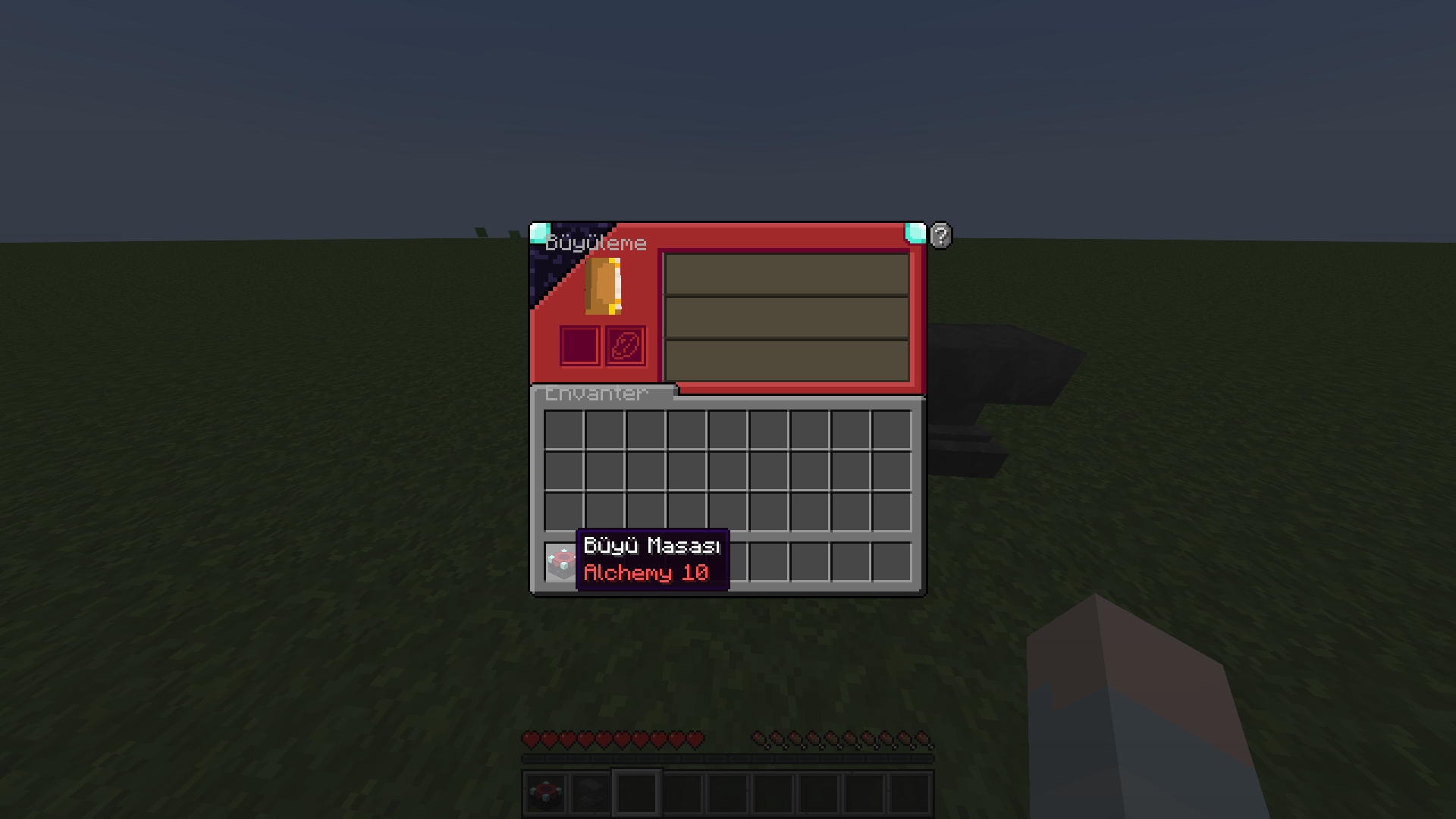 Easy magic,easy anvils incompatibility · Issue #216 · Globox1997/LevelZ · GitHub