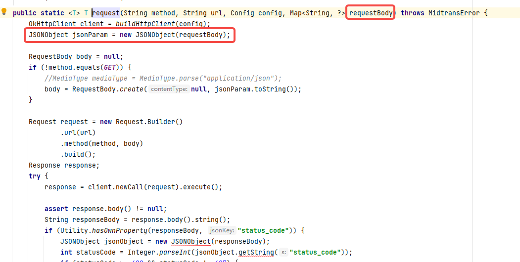 【java.lang.NullPointerException】checkTransaction · Issue #21 · Midtrans/midtrans-java · GitHub