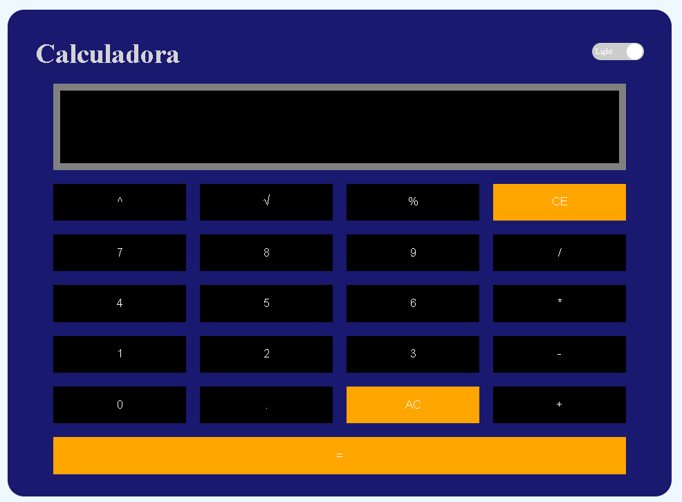 GitHub - ruthyi/calculadora: Calculadora con algunas operaciones: https://ruthyi.github.io ...