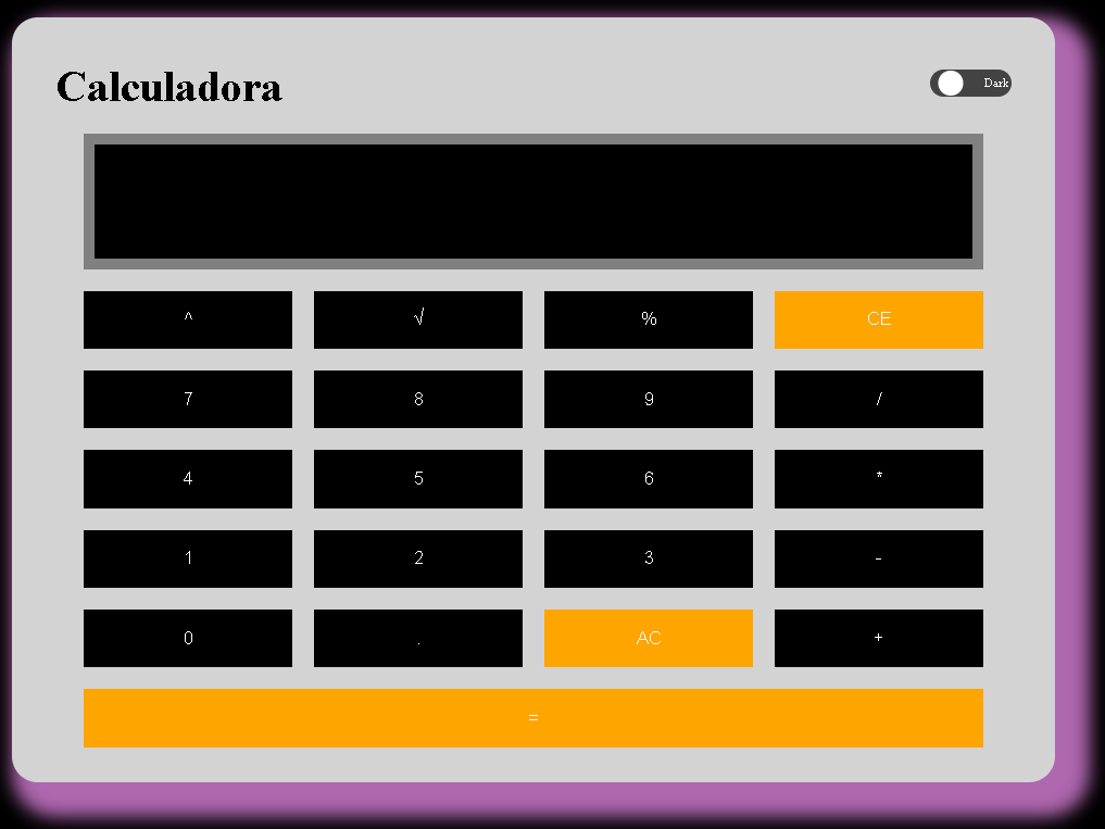 GitHub - ruthyi/calculadora: Calculadora con algunas operaciones: https ...