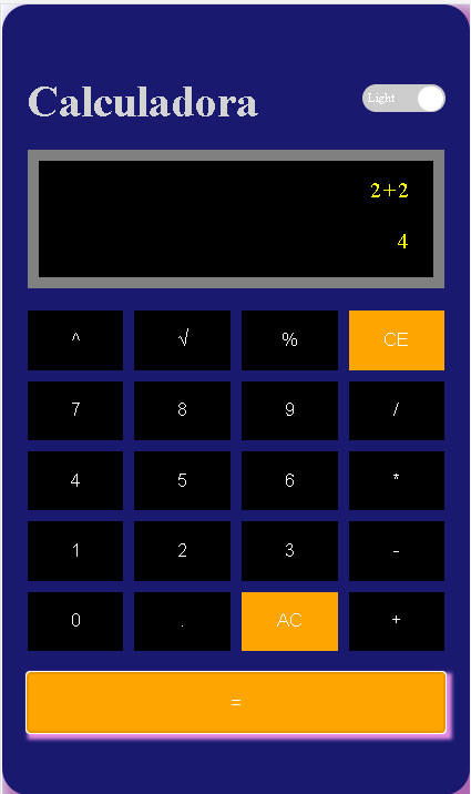 GitHub - ruthyi/calculadora: Calculadora con algunas operaciones: https://ruthyi.github.io ...
