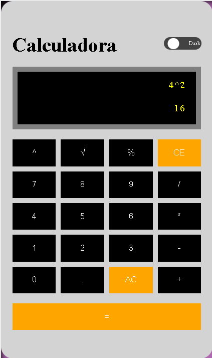 GitHub - ruthyi/calculadora: Calculadora con algunas operaciones: https://ruthyi.github.io ...