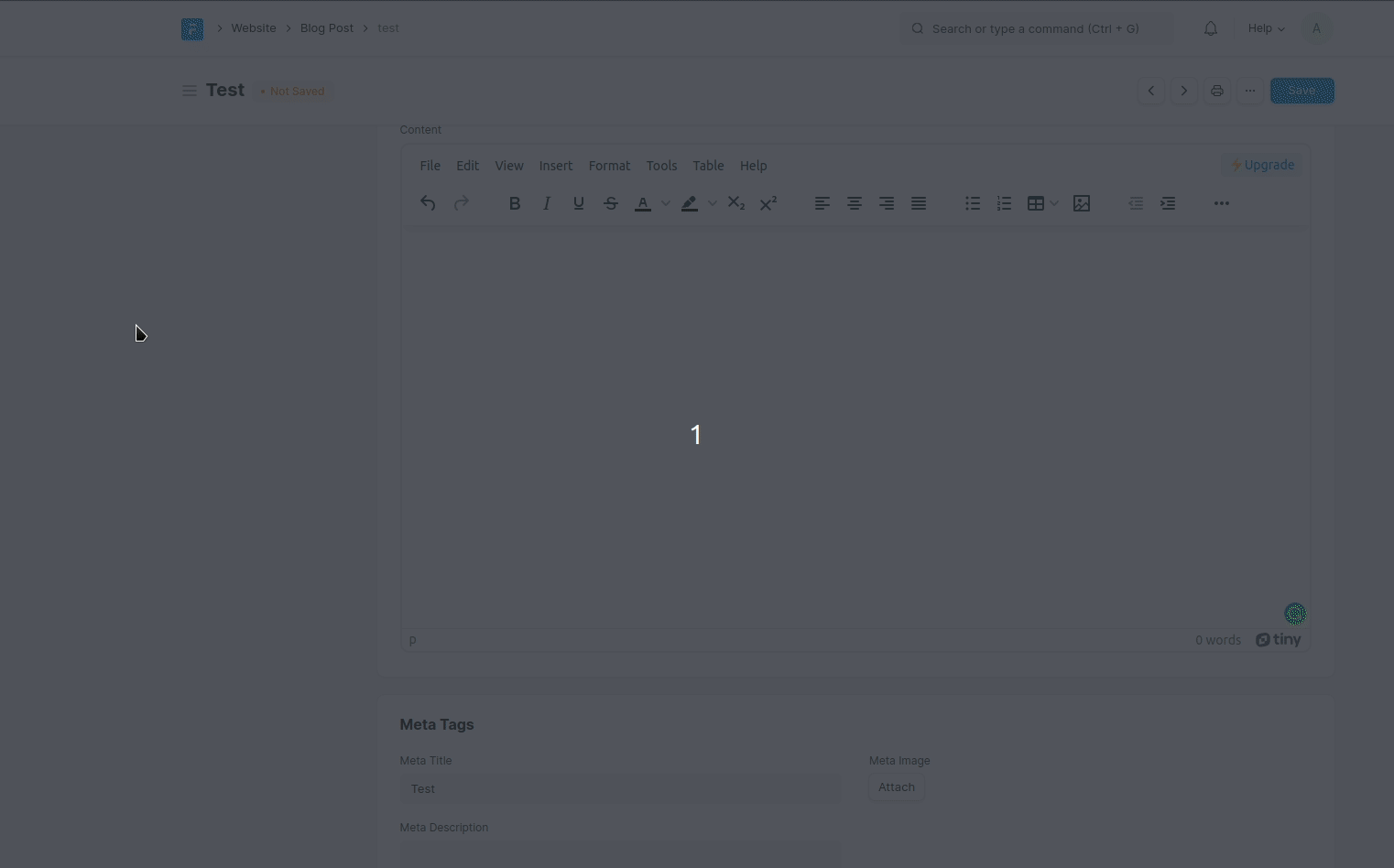 Allowing for direct pasting of images into the text editor · Issue #3 · shridarpatil/frappe ...