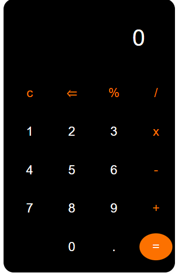 GitHub - X051XX/calculator