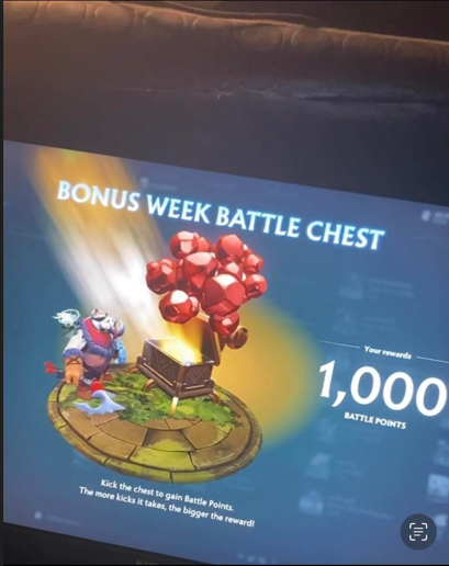 Week 10 Bonus Chest Bug · Issue 5298 · Valvesoftwaredota2 Gameplay · Github