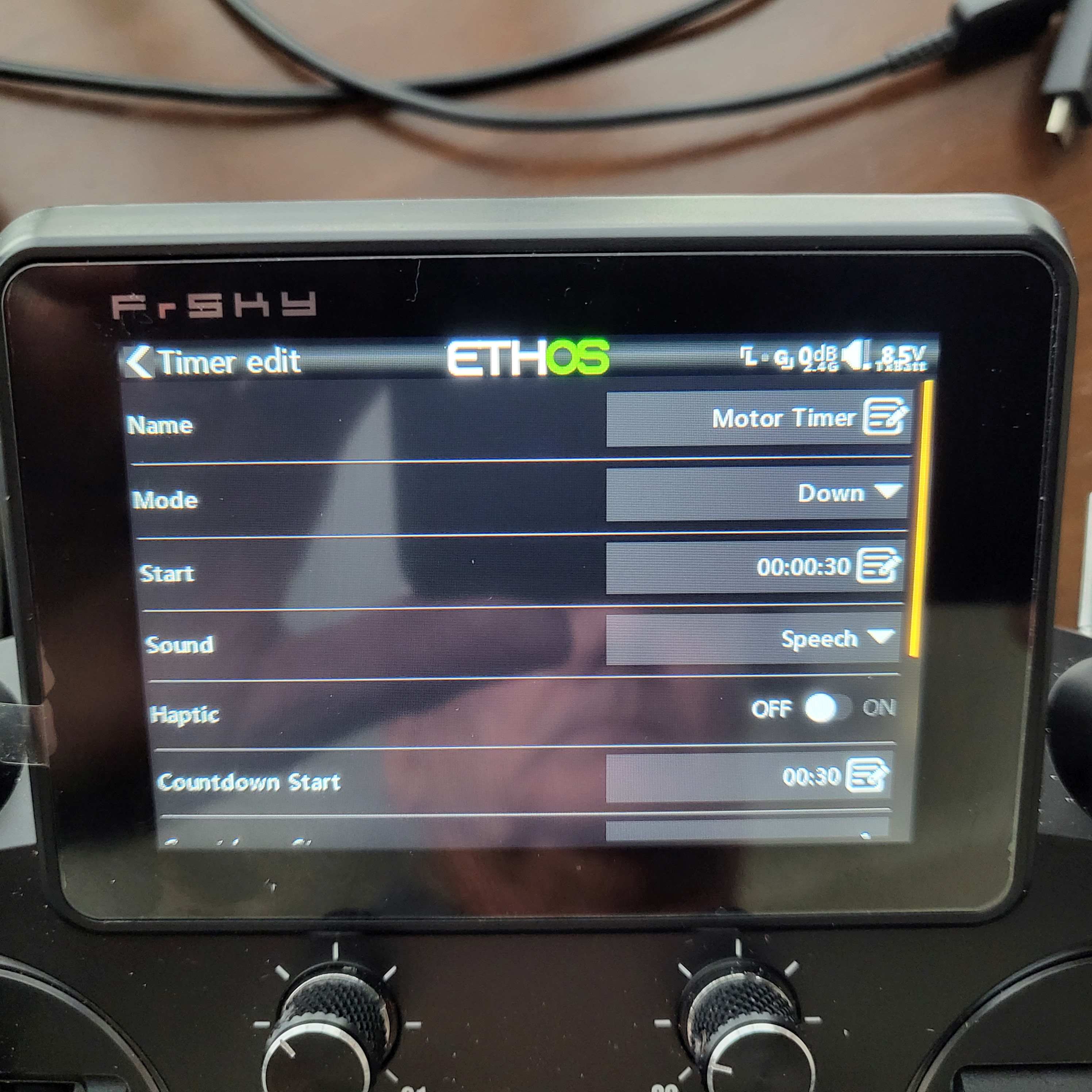 Timers including the word "seconds" in speech mode · Issue #2267 ...