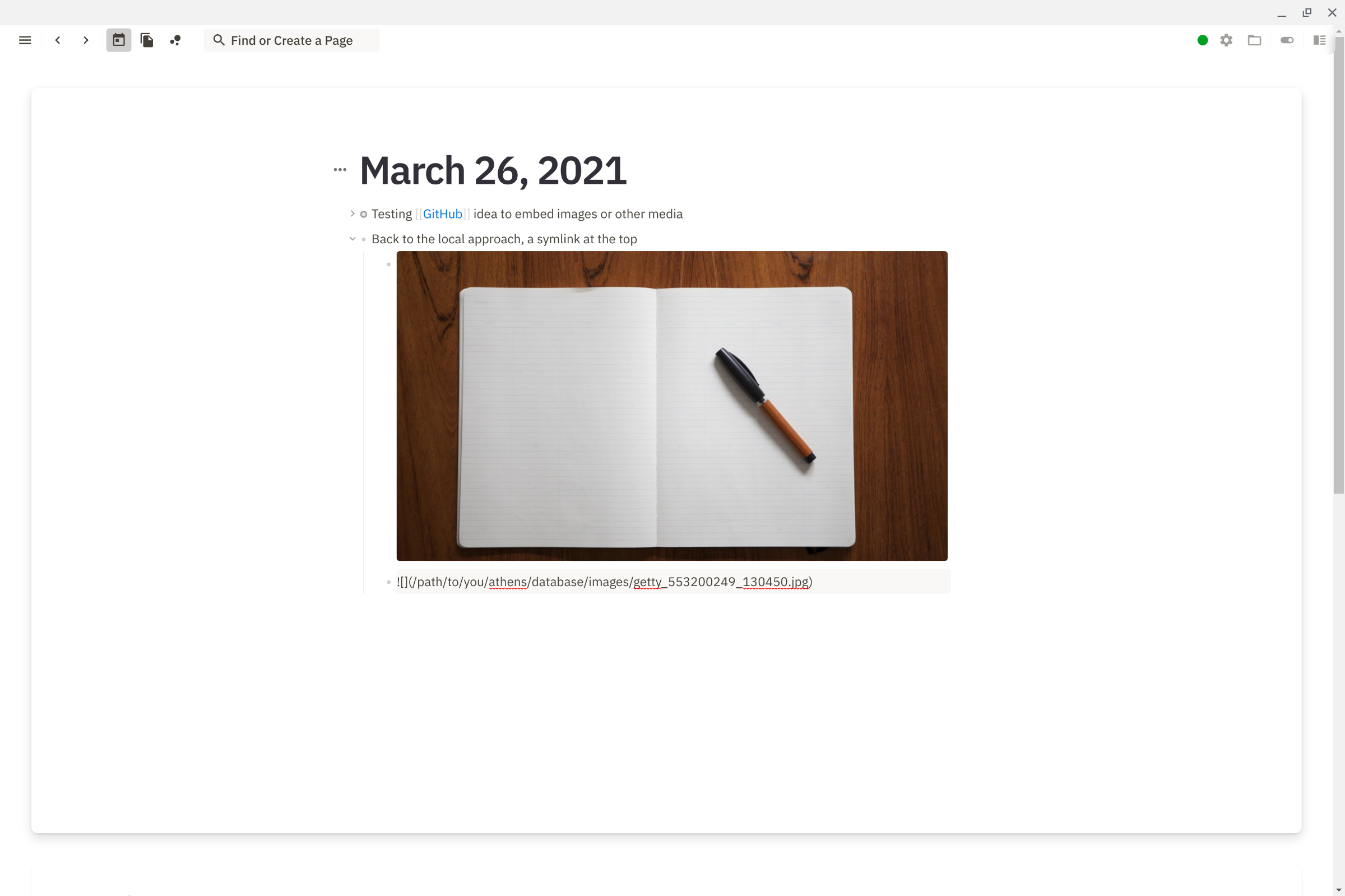 No relative path support for resource links (e.g. images/*) does allow portability across ...