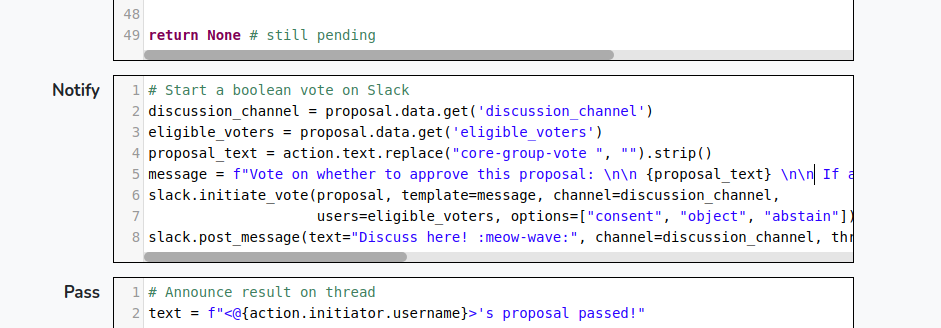 Policykit strips out newlines from messages · Issue #487 · policykit ...
