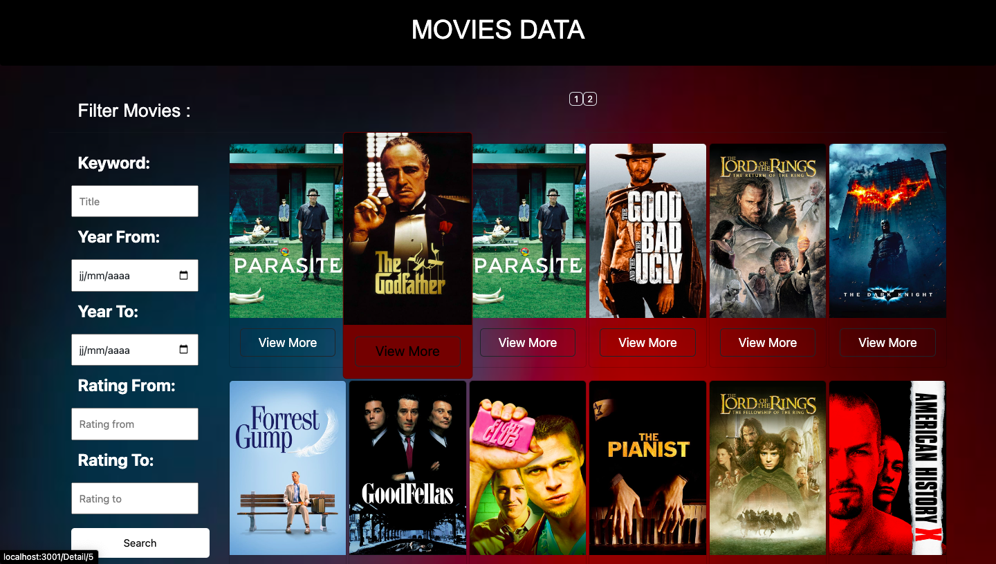 GitHub - Ilyas-44/MovieHub: React app for browsing and watching movie trailers with database ...