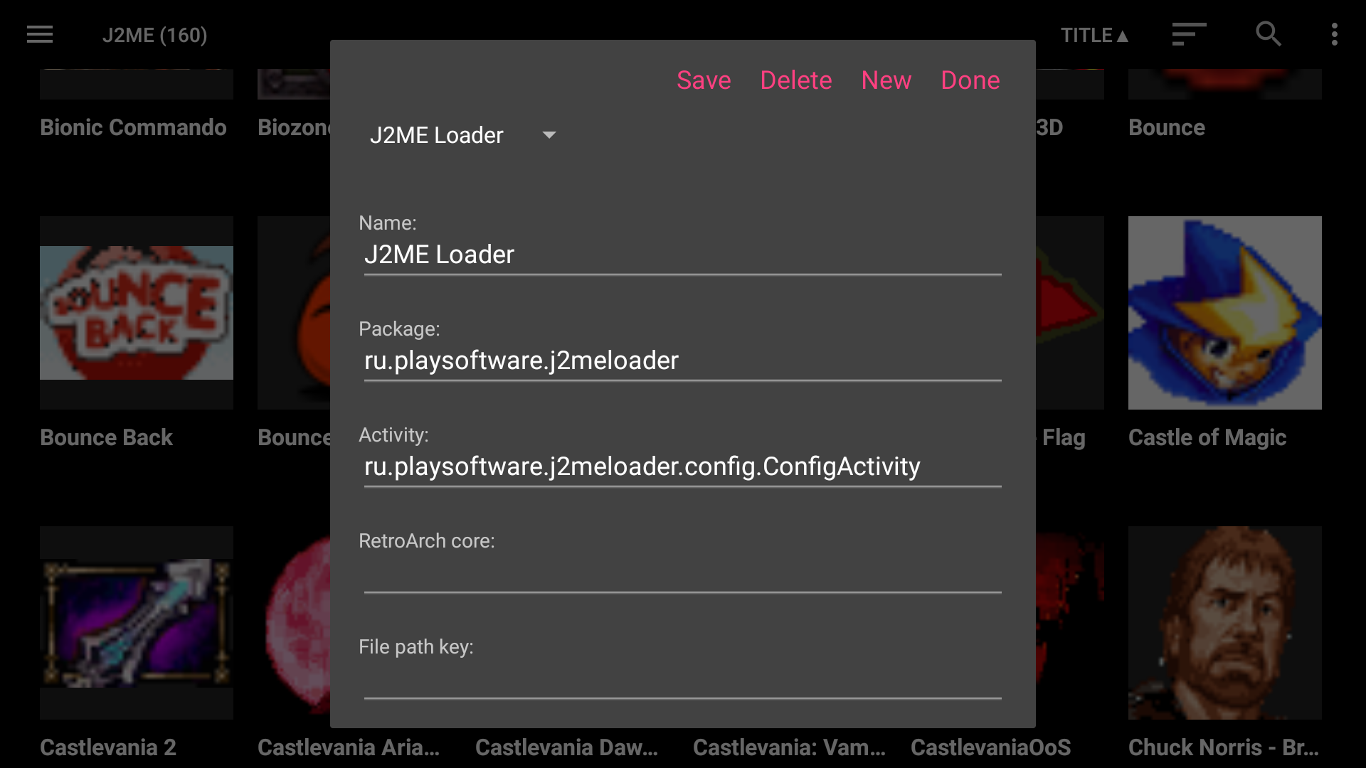 J2me Loader · Issue 456 · Tapiocafoxdaijishou · Github 