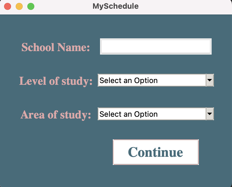 GitHub - matjohn10/MySchedule: Tkinter scheduling app for school. You ...