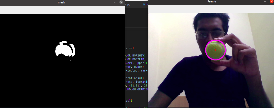 GitHub - nimbusmustafa/open-cv: implementation of a computer vision ...