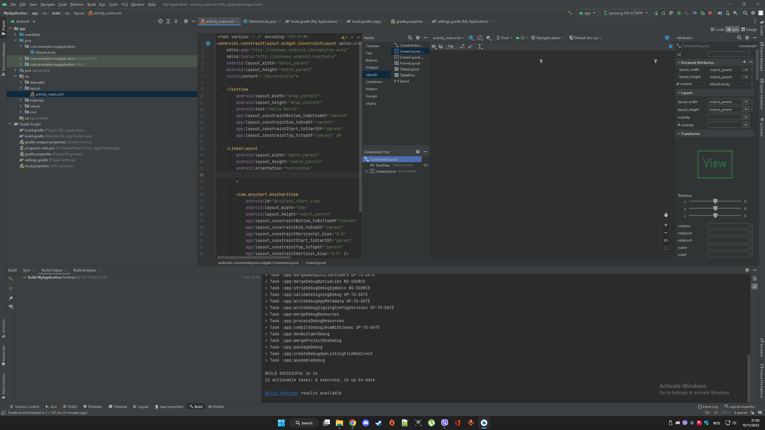 When I Add Chart Cant See Anything In Designer · Issue 201 · Anychart Anychart · Github