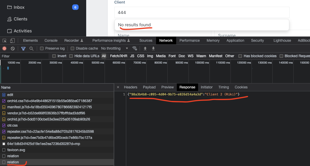 Relation is not returning any fields due to empty chunk parameter · Issue #2063 · orchidsoftware ...