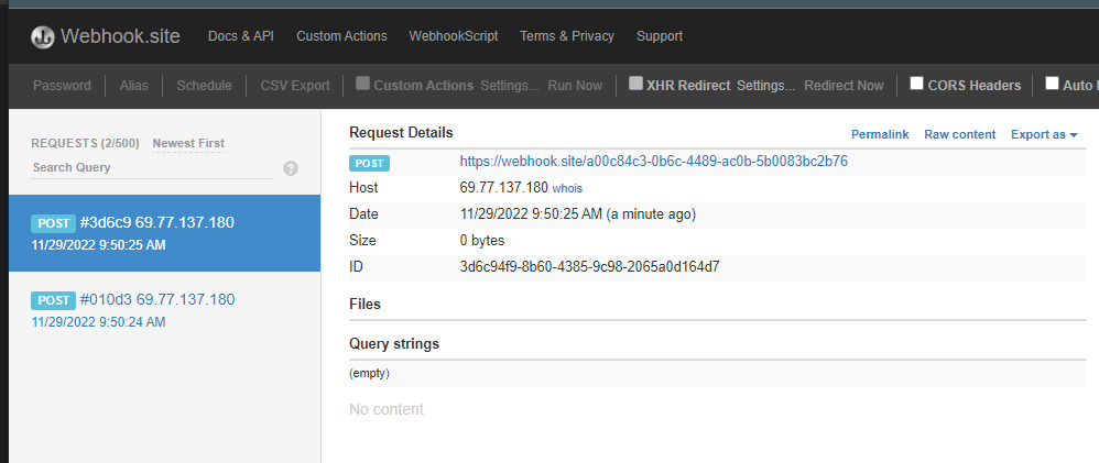 GitHub - sam-foust/multiple-ip-demo