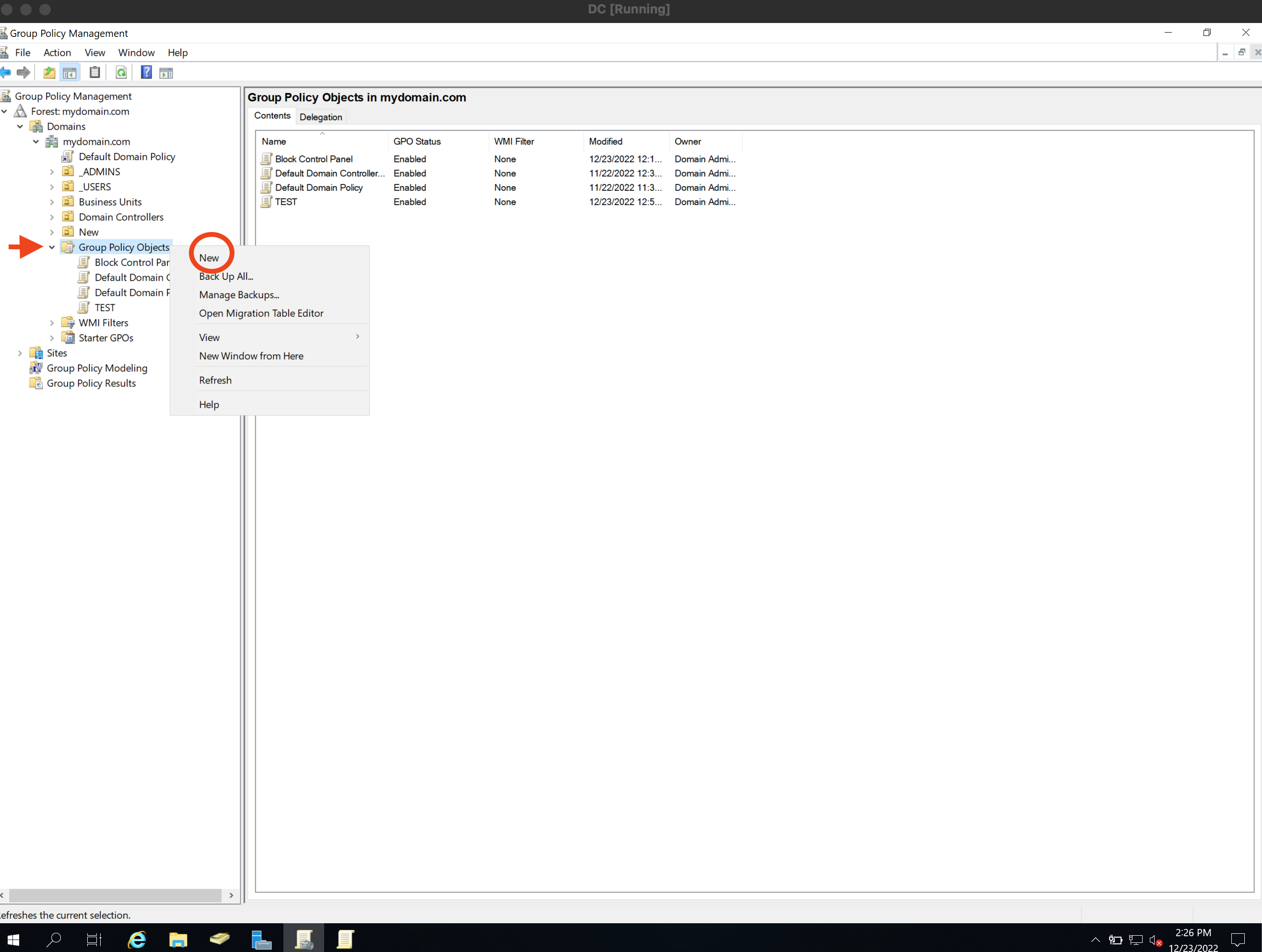 GitHub - PopaVadim/Active-Directory-Home-Lab