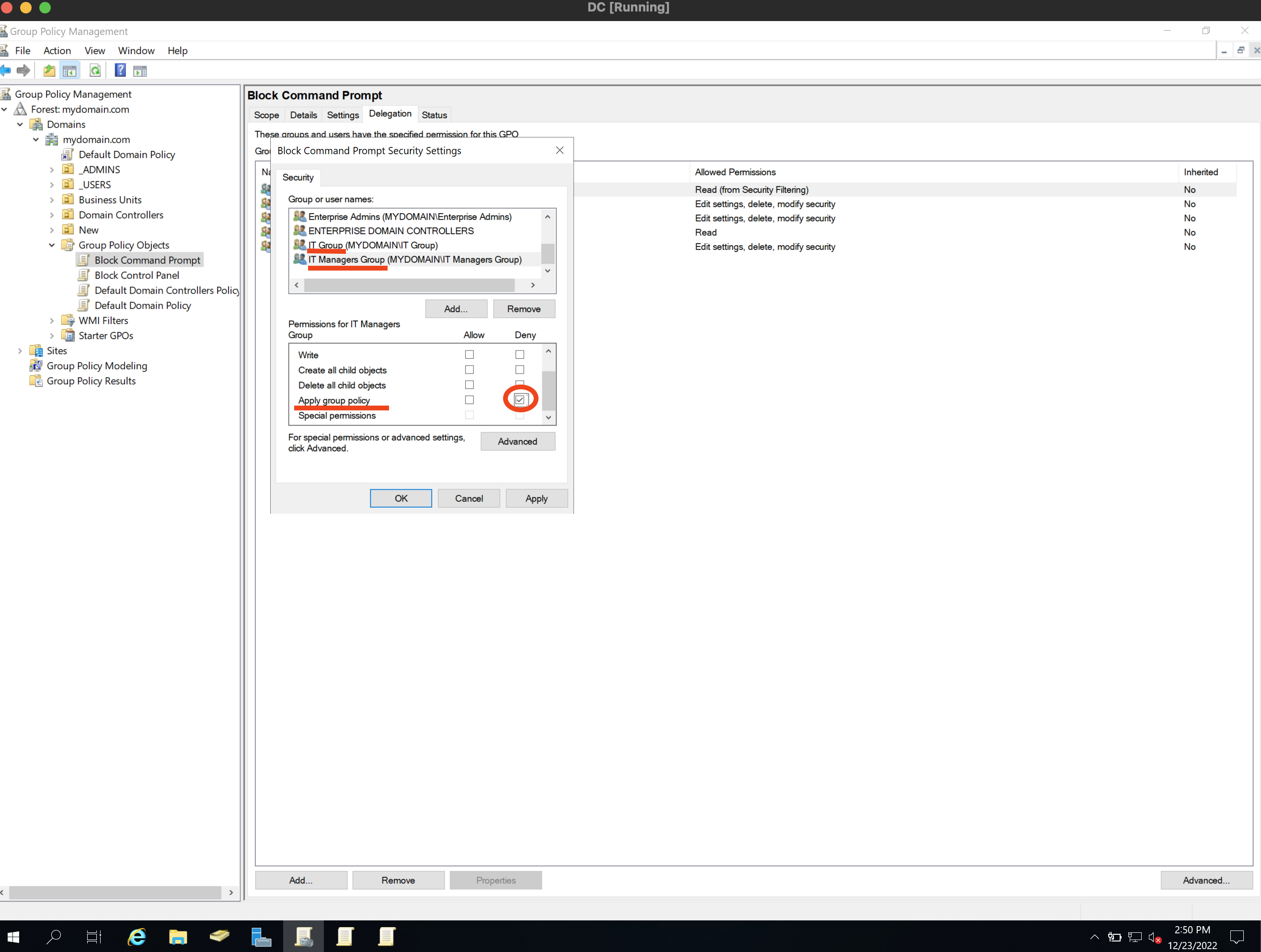 GitHub - PopaVadim/Active-Directory-Home-Lab