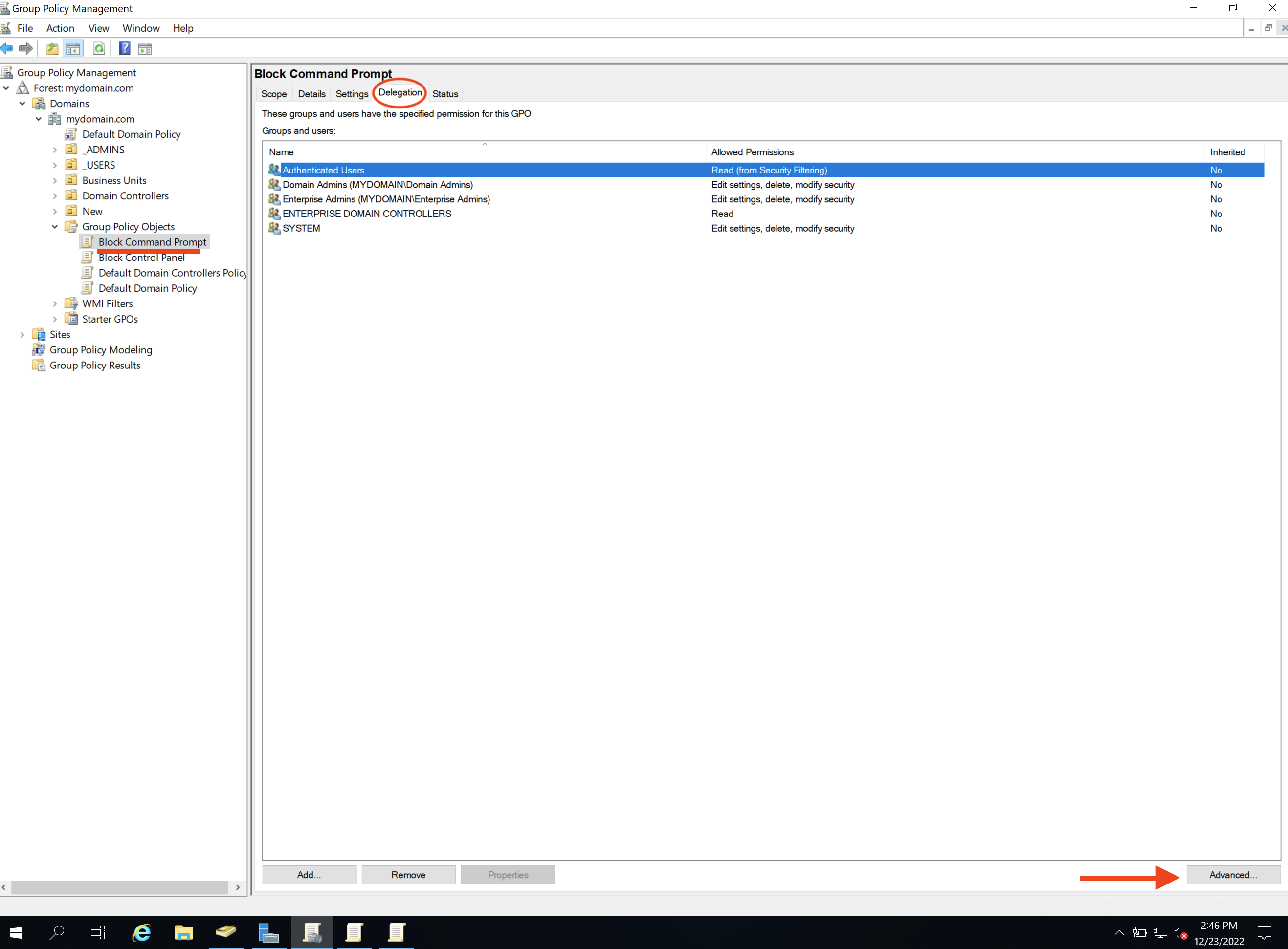 GitHub - PopaVadim/Active-Directory-Home-Lab