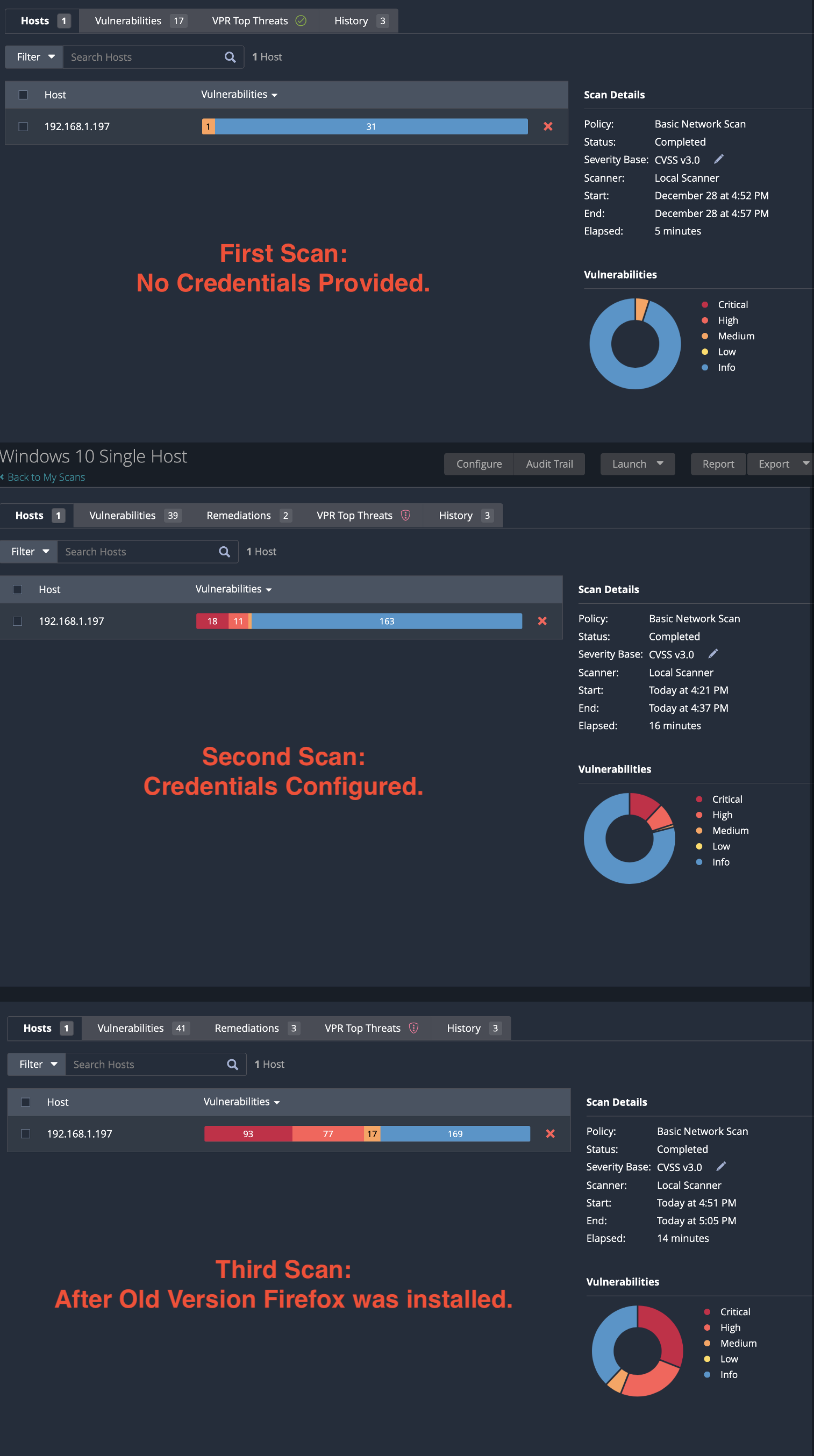 GitHub - PopaVadim/Nessus-Vulnerability-Management-Lab