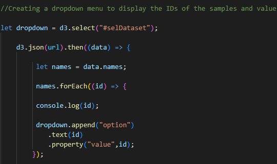 GitHub - dbelay19/belly-button-challenge: module 14