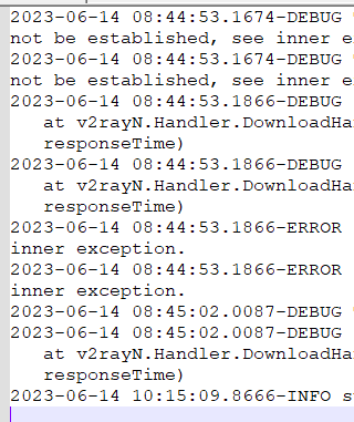 [Bug]: Regarding the issue with the built-in router configuration file "Bypass Mainland ...