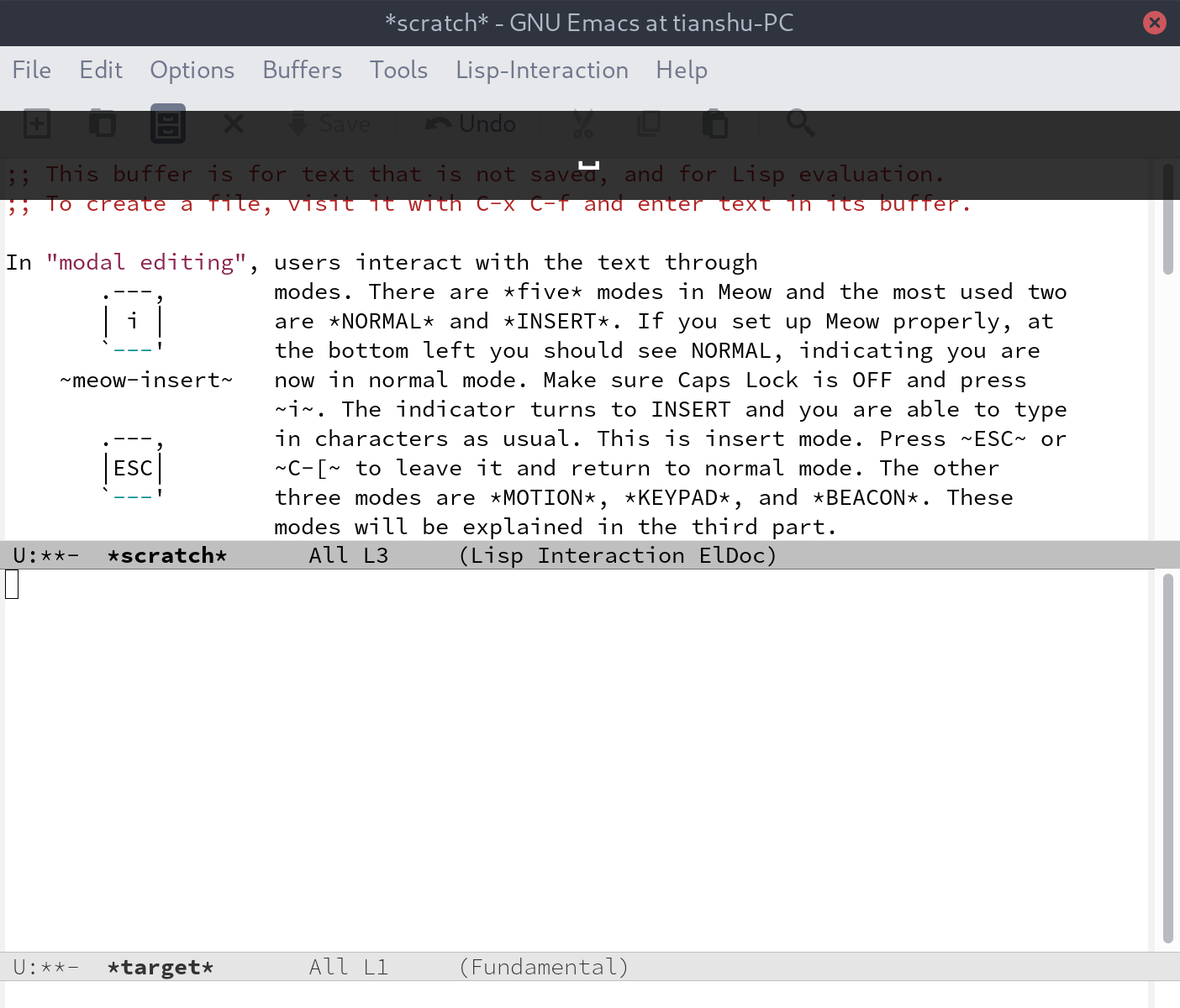 Extracting phrases between asterisks : r/emacs