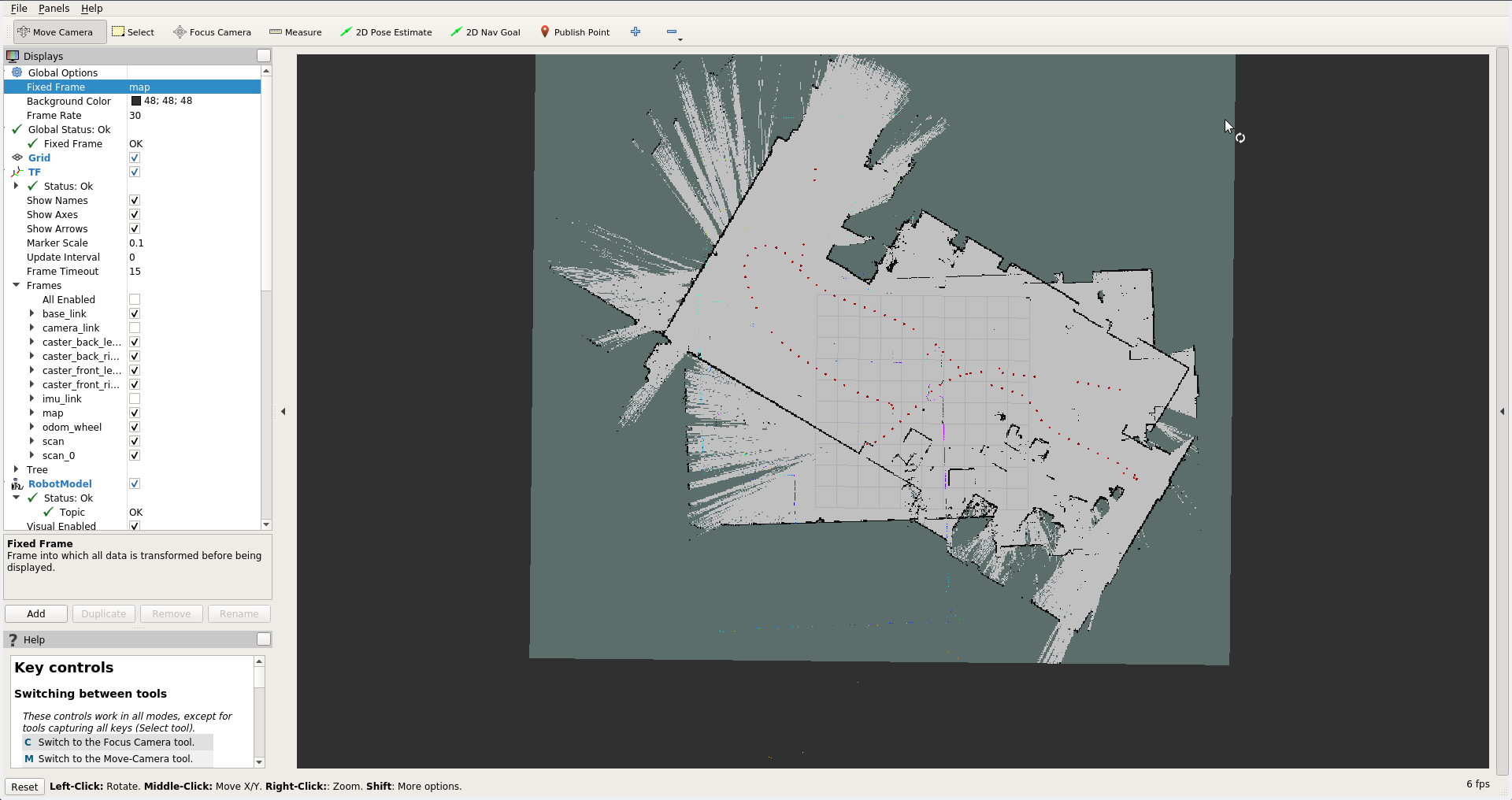 [Dashing] Mapping problems · Issue #118 · SteveMacenski/slam_toolbox · GitHub