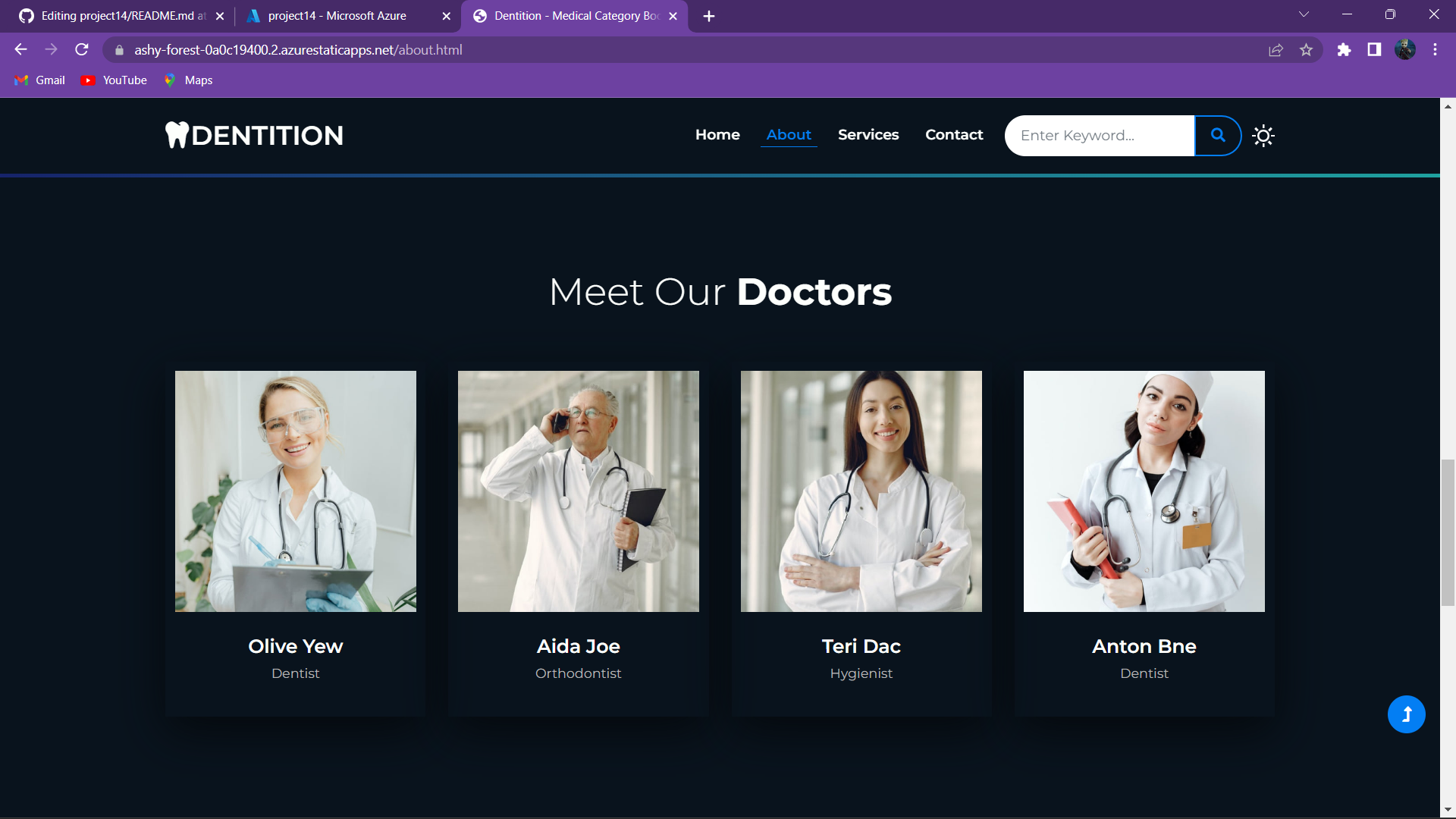 GitHub - ashokkumarnelaturu/project14