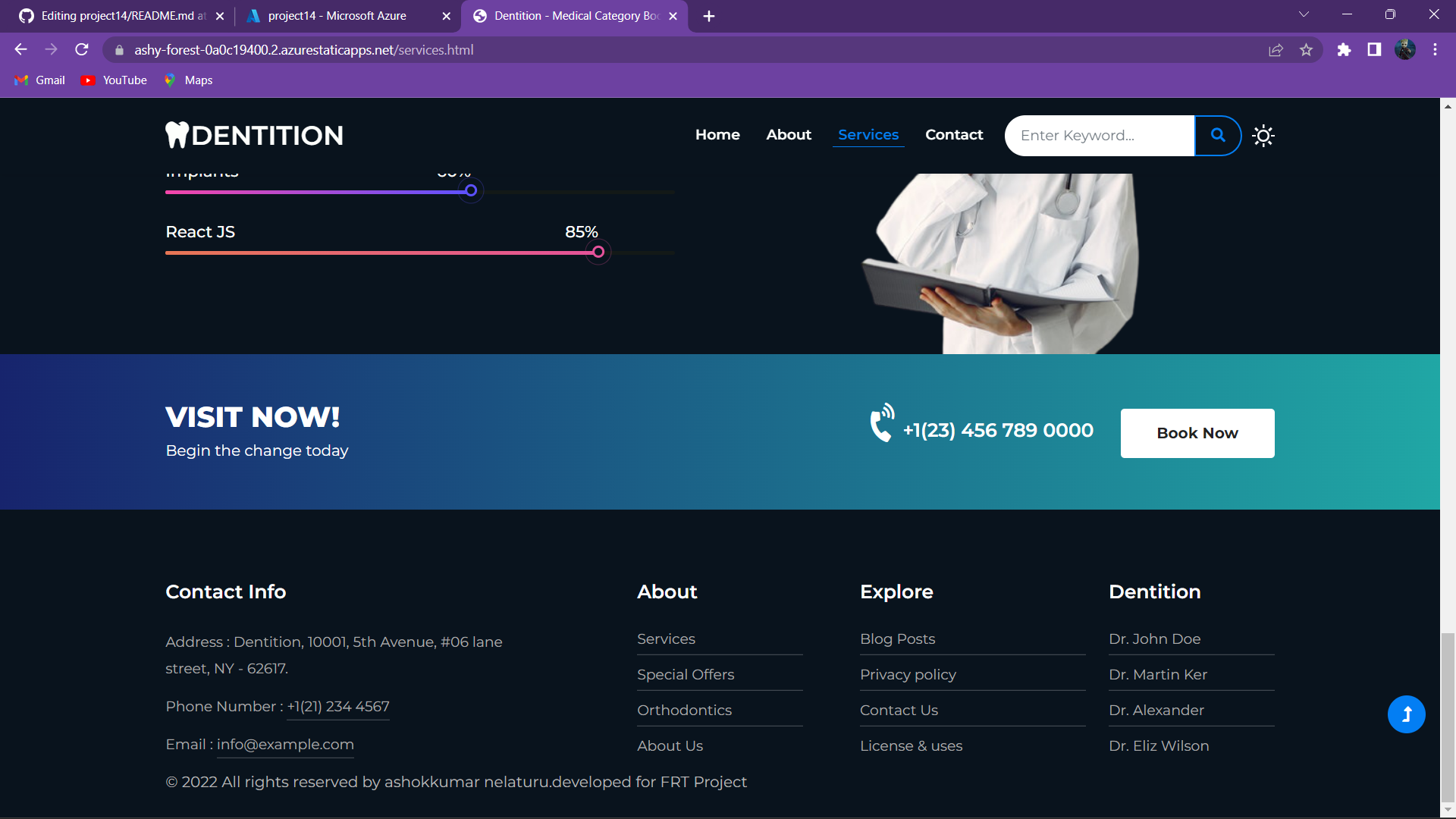 GitHub - ashokkumarnelaturu/project14