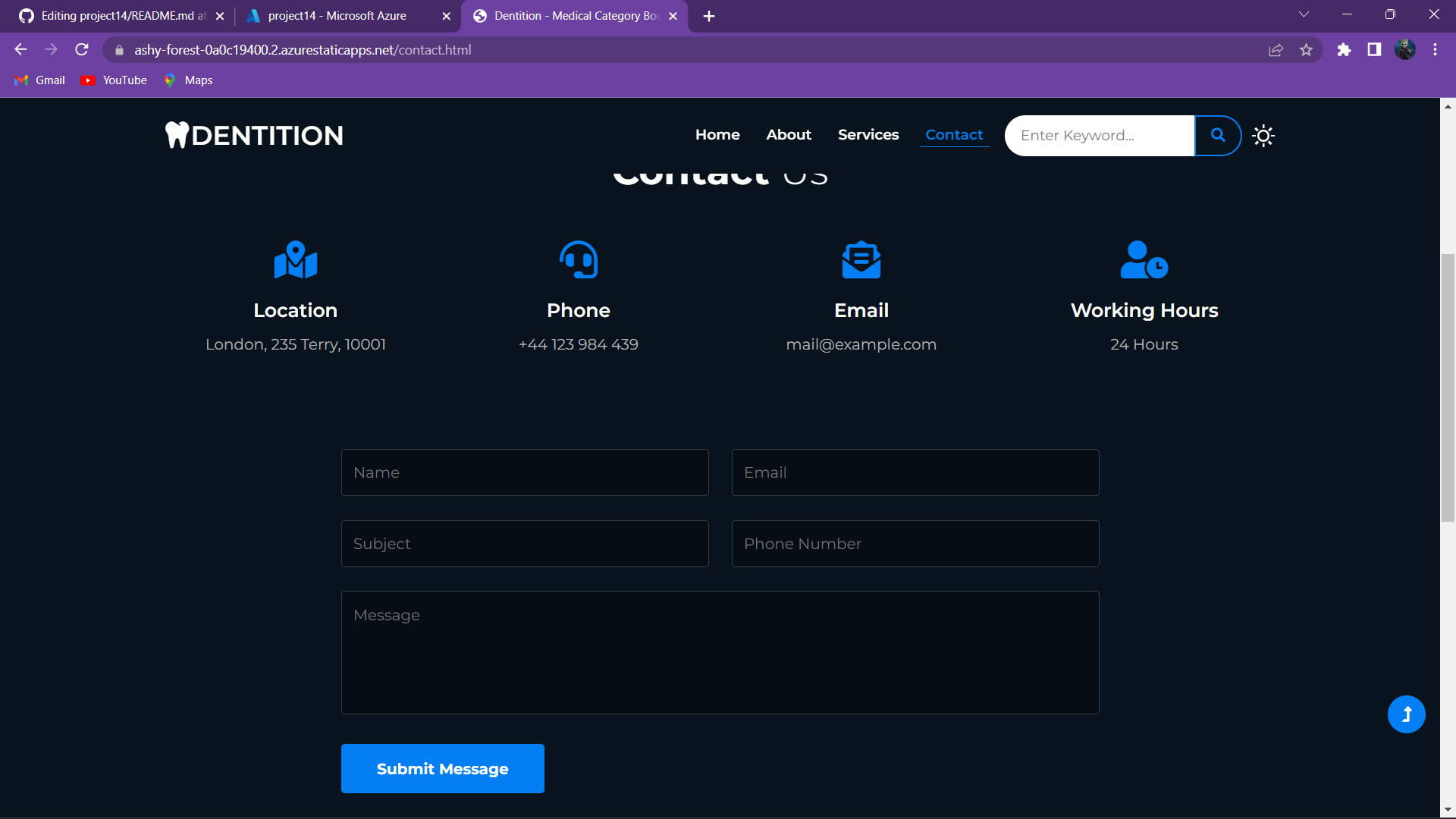 GitHub - ashokkumarnelaturu/project14