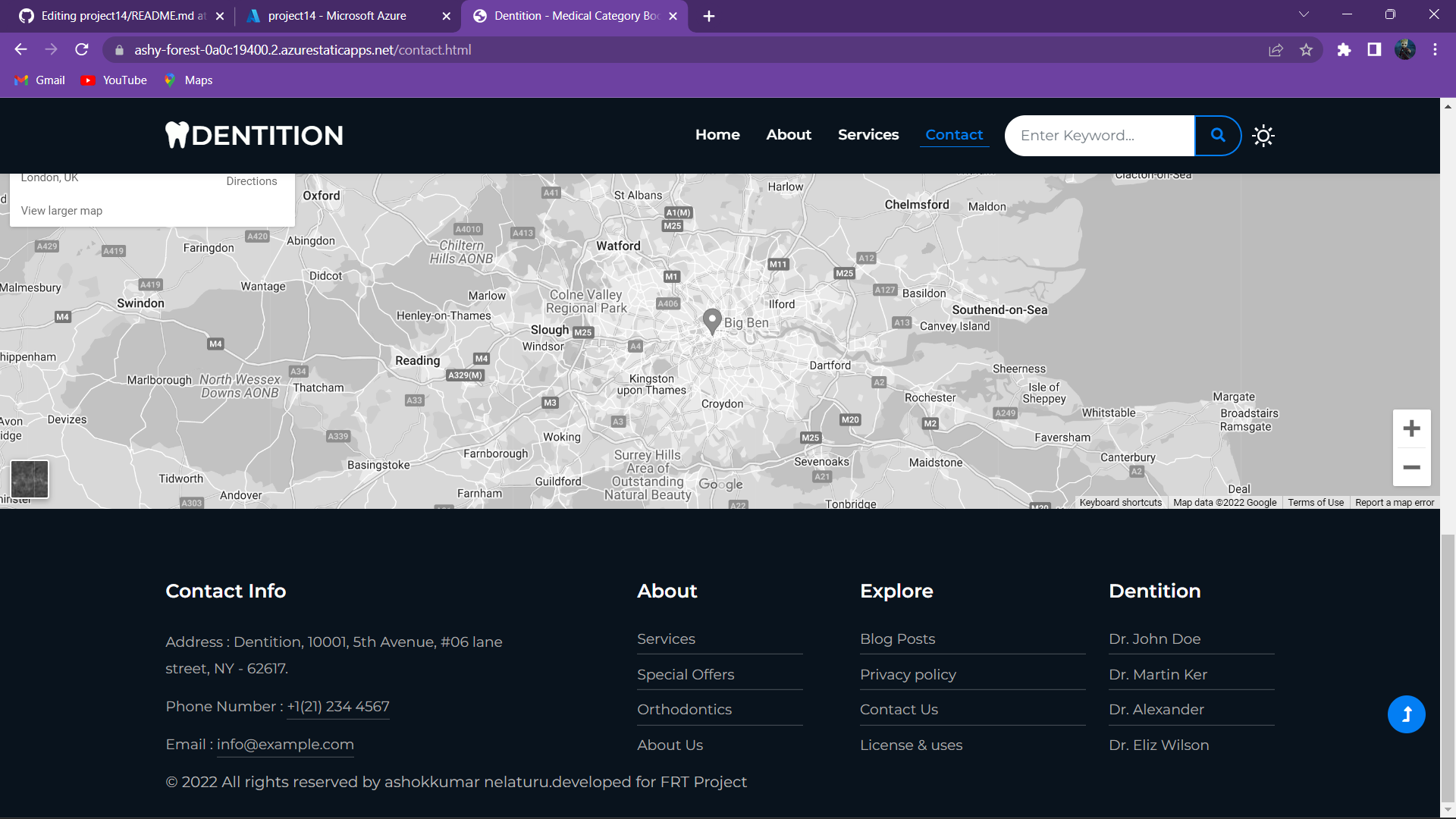 GitHub - ashokkumarnelaturu/project14