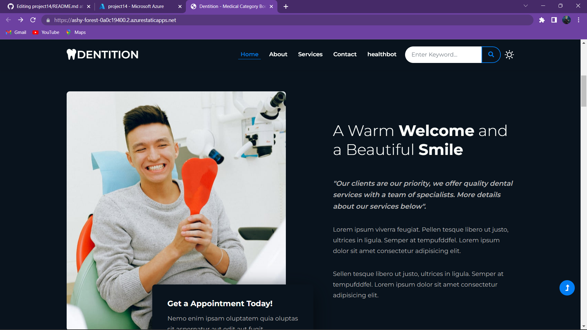 GitHub - ashokkumarnelaturu/project14