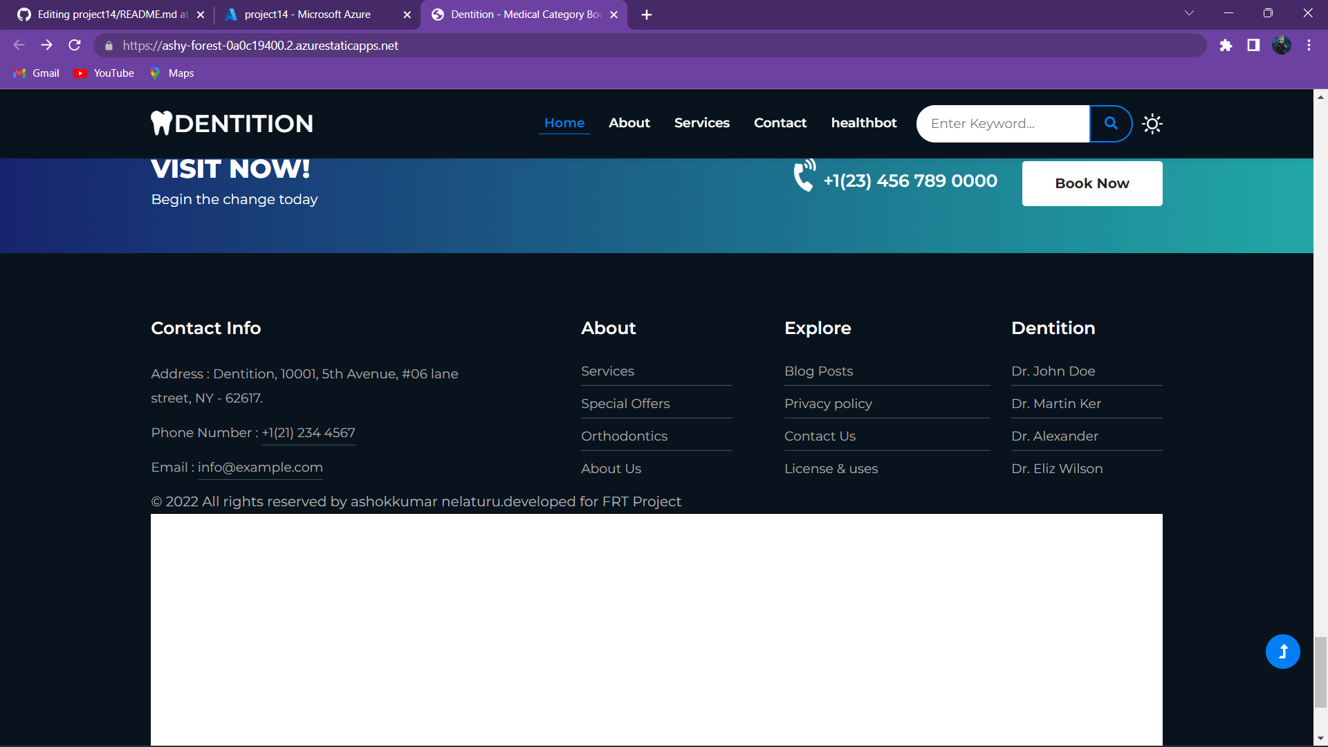 GitHub - ashokkumarnelaturu/project14