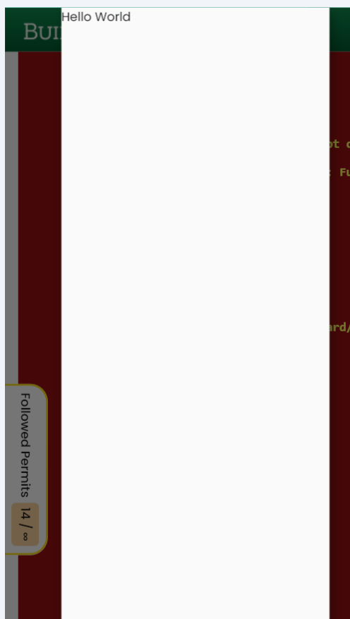 Drawer is adding left margin/padding automatically · Issue #1894 ...
