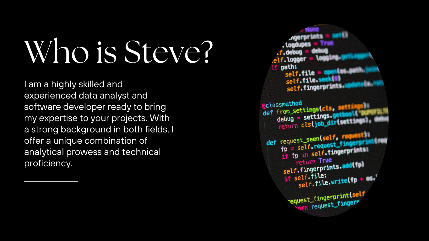 Muanester (Stephen Mutisya) · GitHub