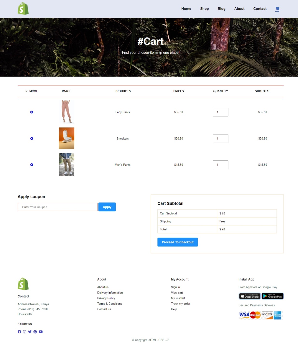 GitHub - Muanester/Full-Responsive-E-commerce-website